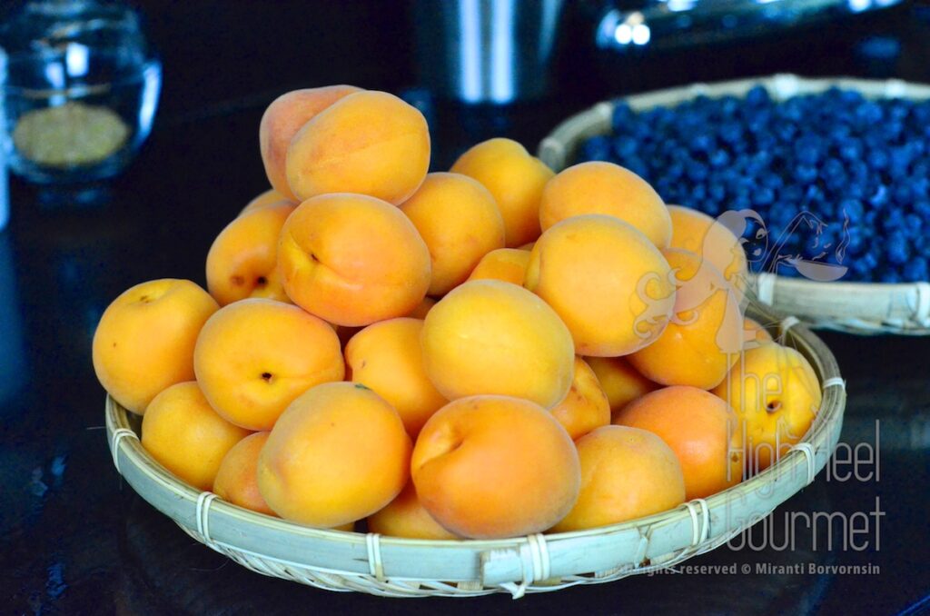 Basic Jam for Beginners, All Natural, Low Sugar, No Pectin Added | The ...