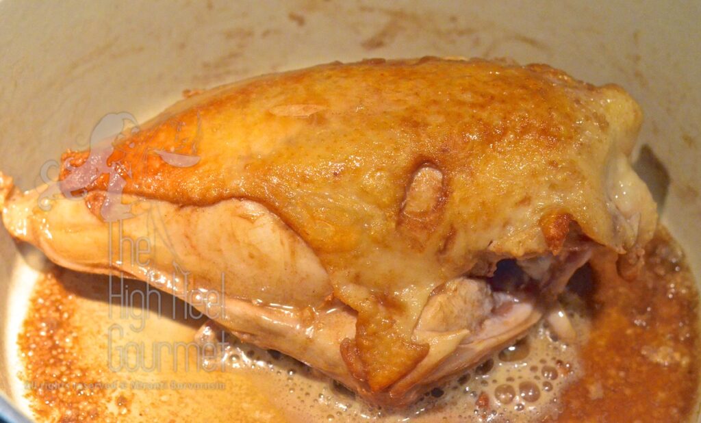 Fast and Easy Tarragon Chicken | The High Heel Gourmet