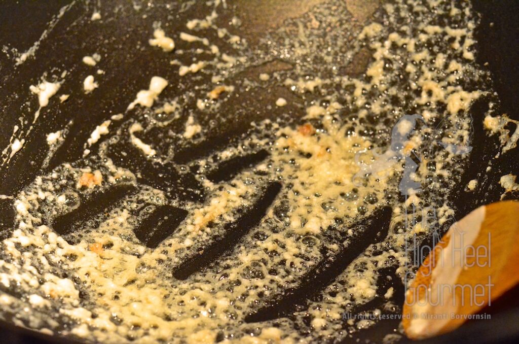 Thai Pineapple Fried Rice, Khao Pad Sapparot | The High Heel Gourmet