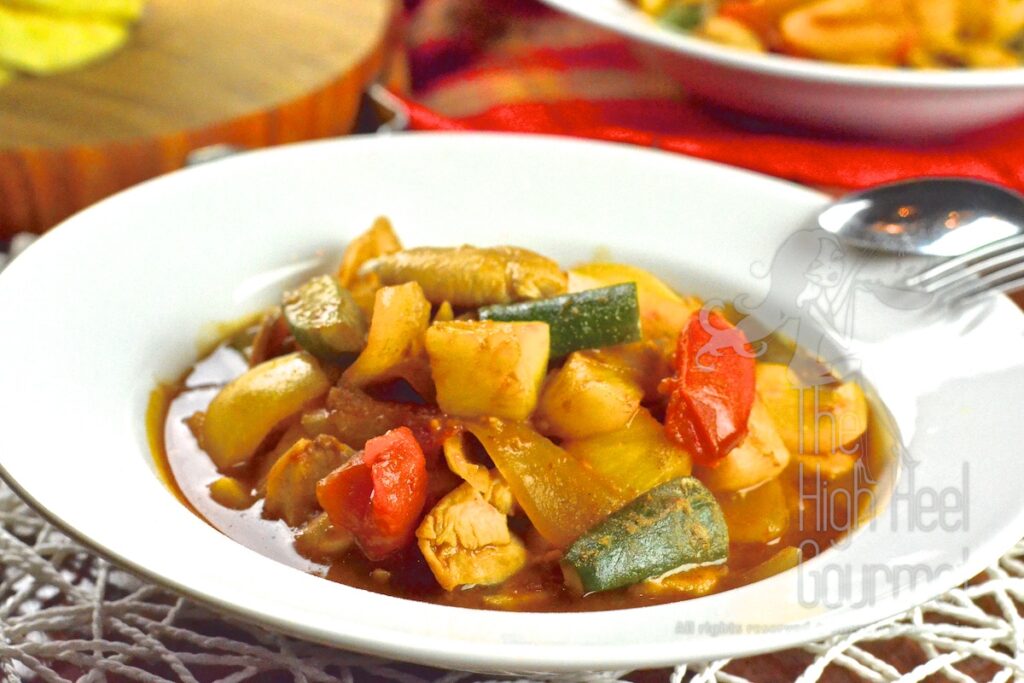 Turkey | The High Heel Gourmet