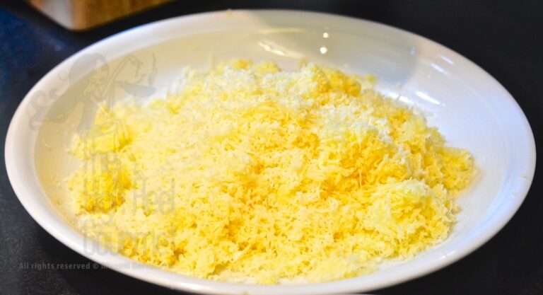 Savory Bacon and Cheese Scuffin Filled with Homemade Jam | The High ...