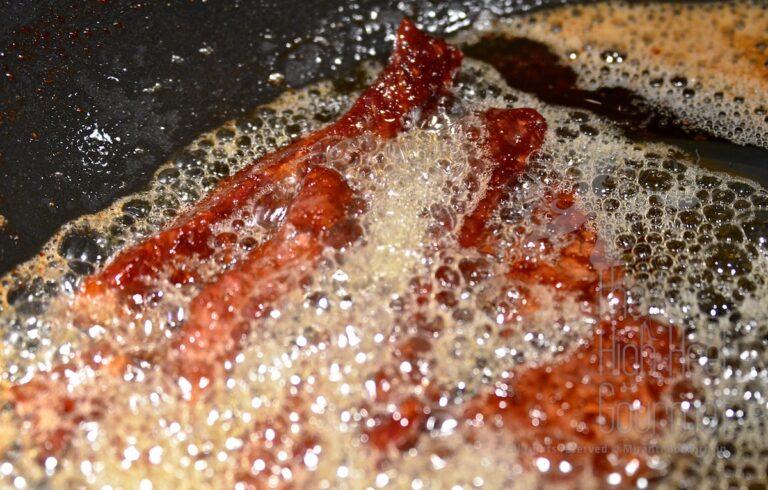Thai Style Fried Sundried Beef Jerky, Neau Dad Deaw | The High Heel Gourmet