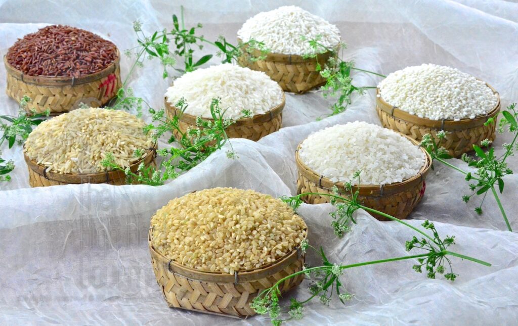 How to Make Perfect Steamed Rice Whether Brown, White or Sticky Rice ...